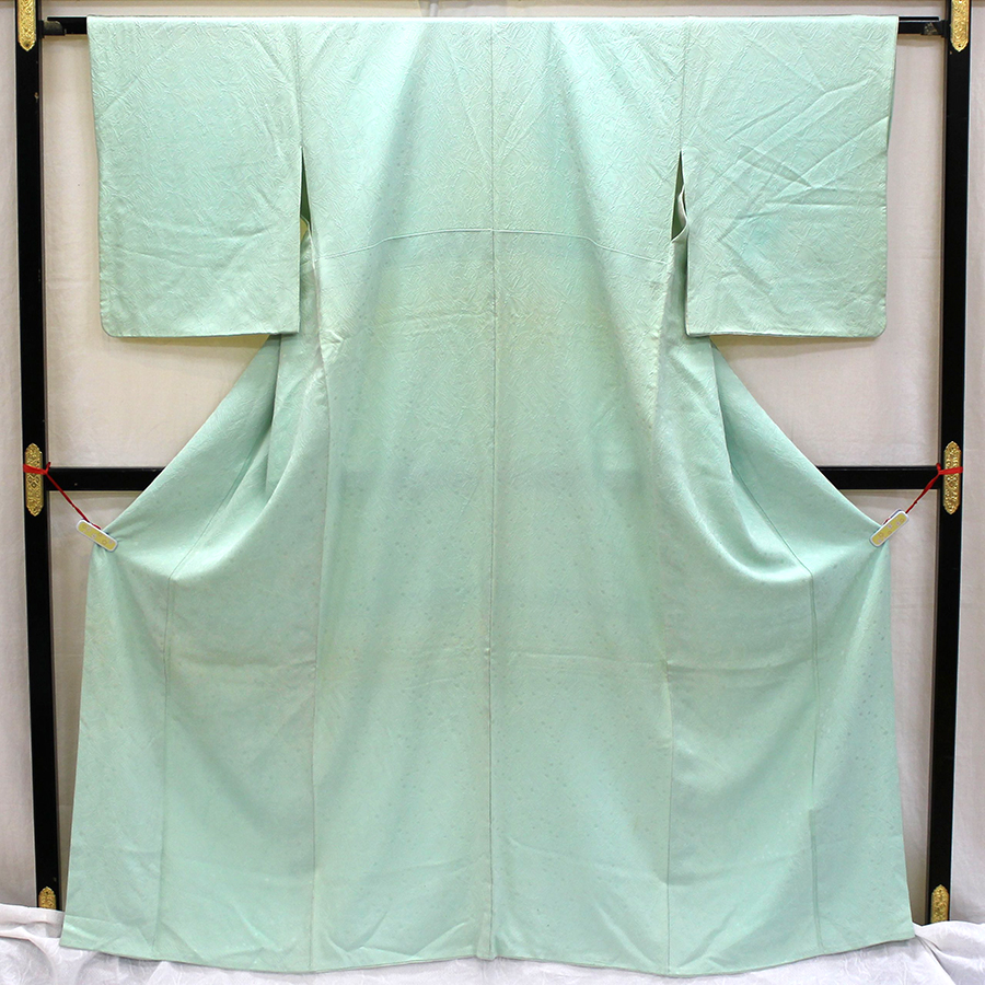Solid-color kimono | tamakiya-gofuku